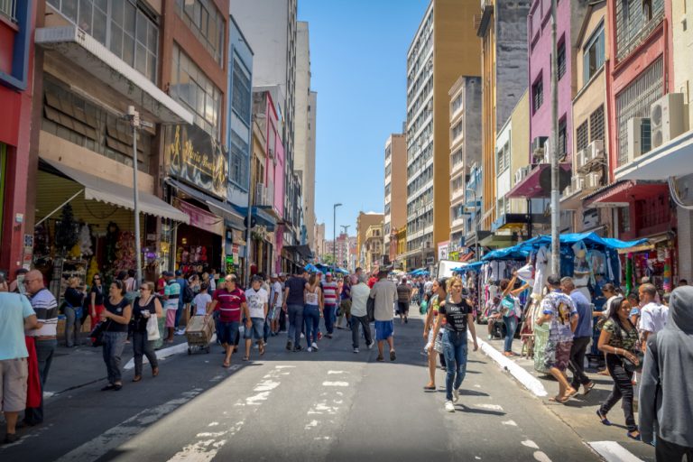 Ruas para conhecer em São Paulo | Segue Viagem