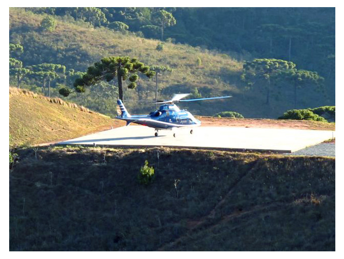 heliponto | Segue Viagem