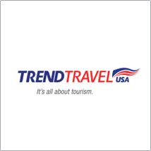 logo trend travel | Segue Viagem