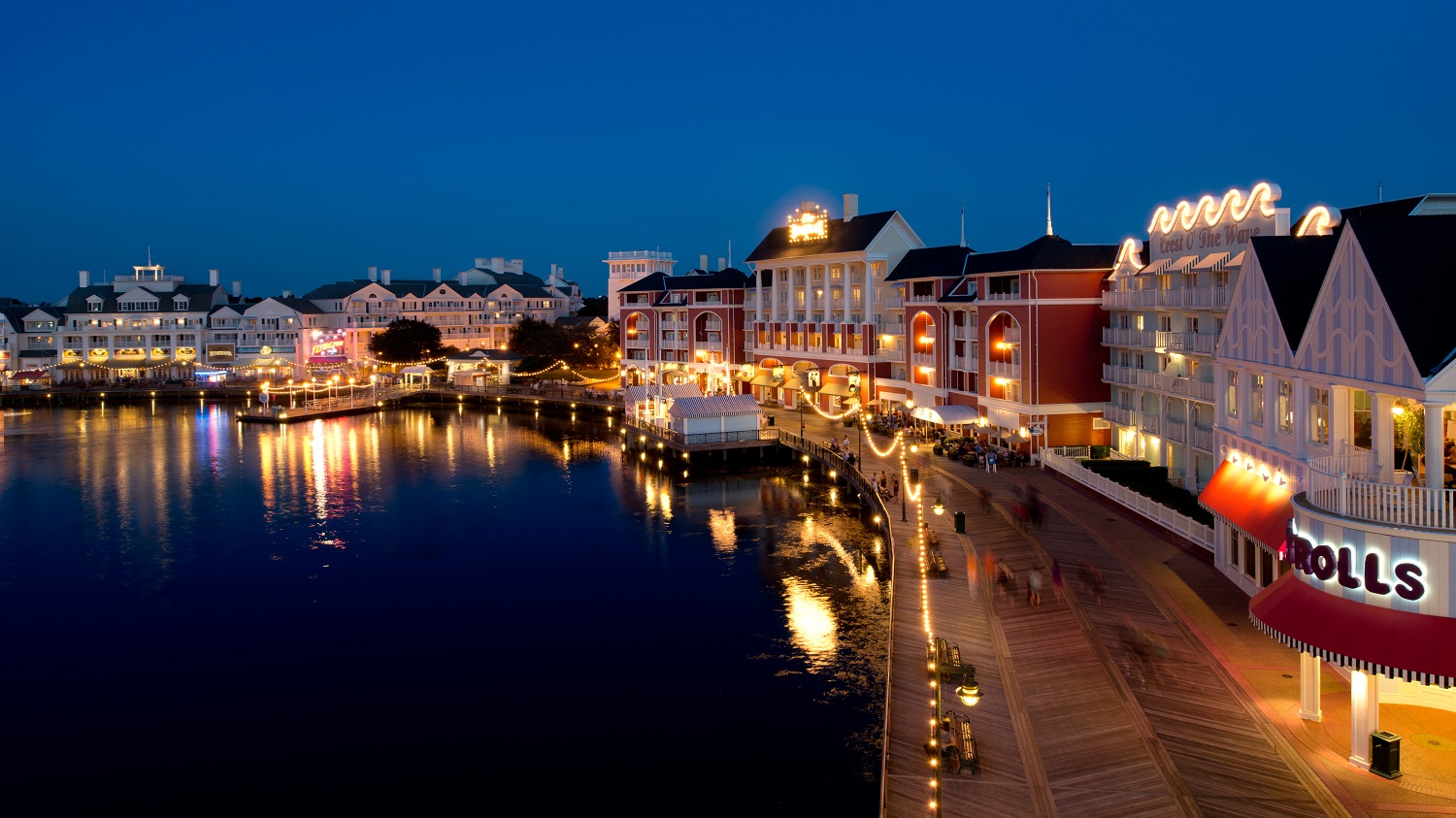 Disney’s BoardWalk, o charmoso calçadão do Walt Disney World Resort ...