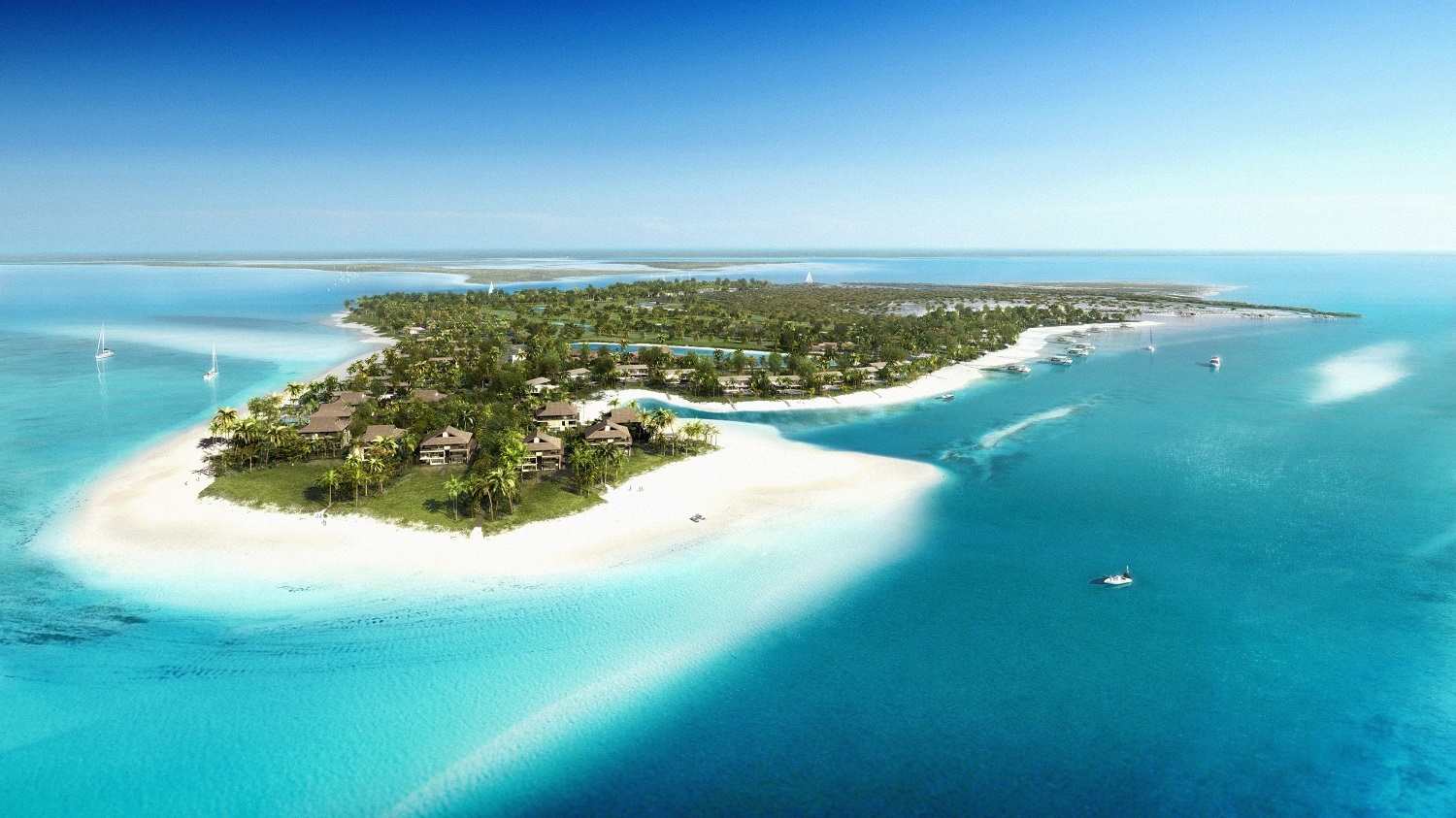 Dellis Cay, Turks and Caicos, West Indies | Segue Viagem