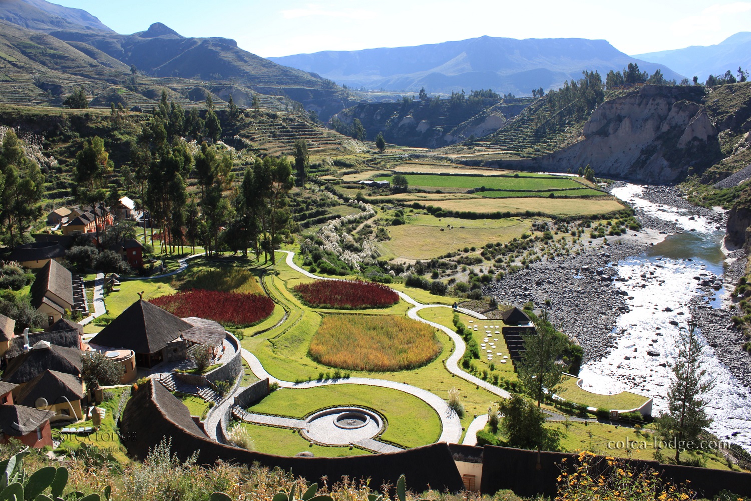 Peru: de Arequipa para o Vale do Colca | Segue Viagem