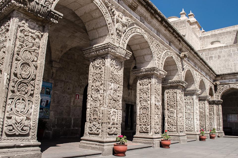 Arequipa: conheça as atrações desta cidade do Peru | Segue Viagem