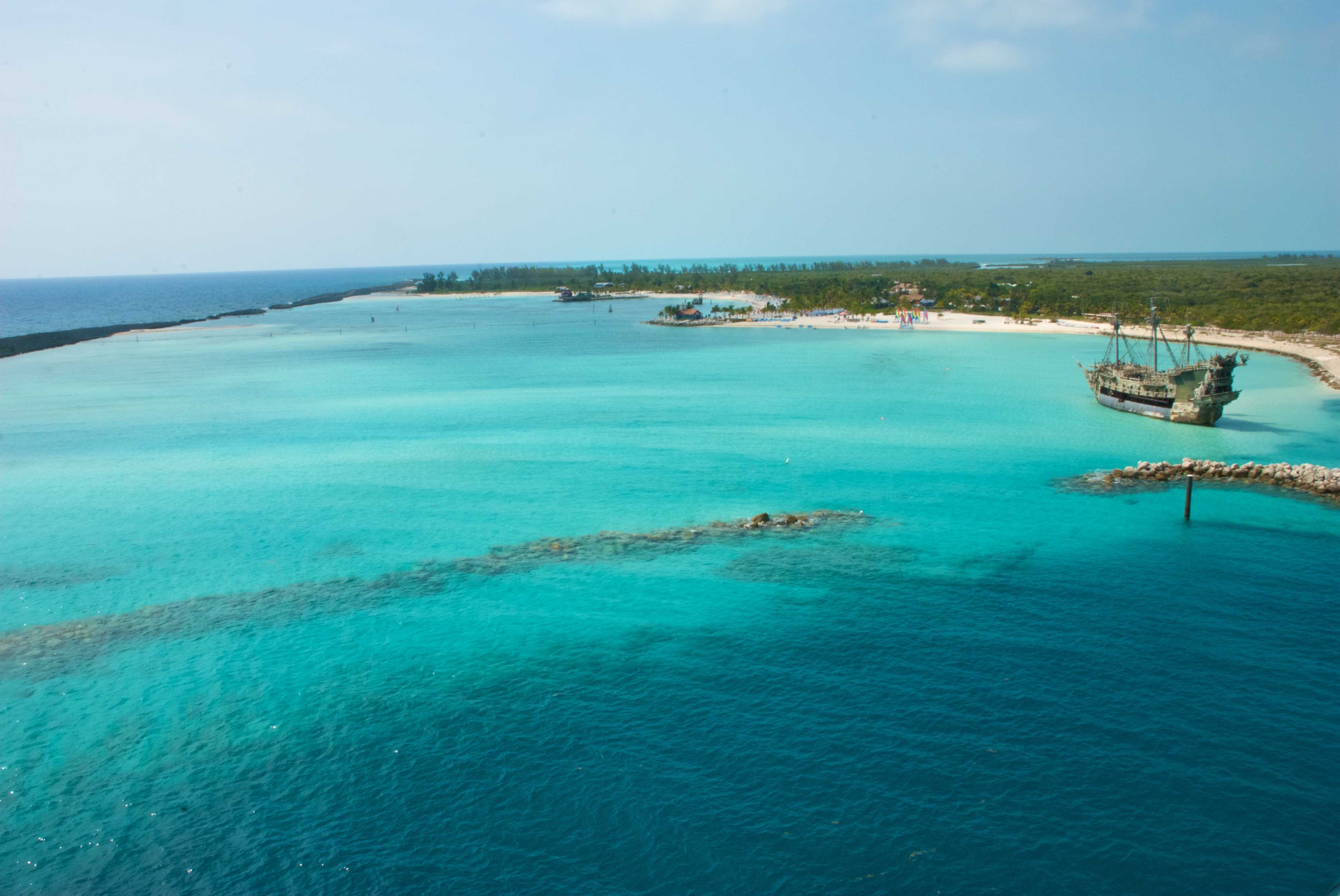 Castaway Cay: a ilha da Disney também é mágica | Segue Viagem