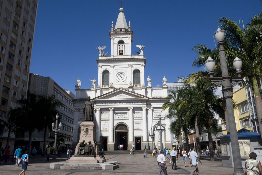 Campinas A Força Do Interior Paulista Segue Viagem