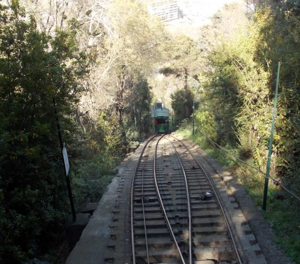 funicular-cerro-san-cristobal | Segue Viagem