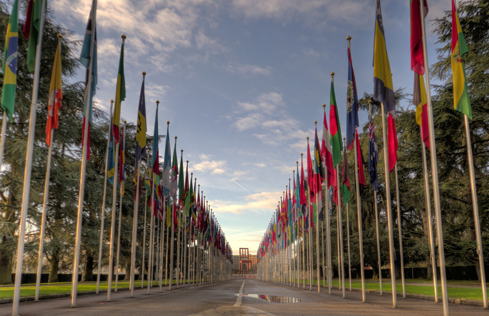 Pelo centro de Genebra | Segue Viagem