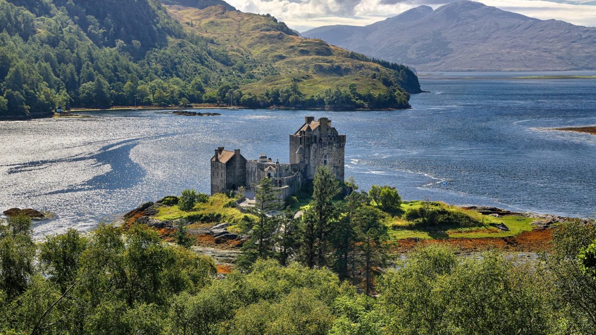Cenário de filmes, desfrute da beleza de Highlands | Segue Viagem