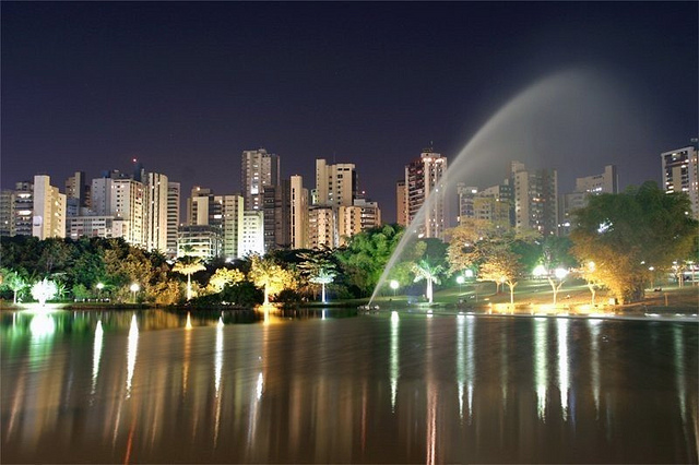 Parque Vaca Brava | Segue Viagem