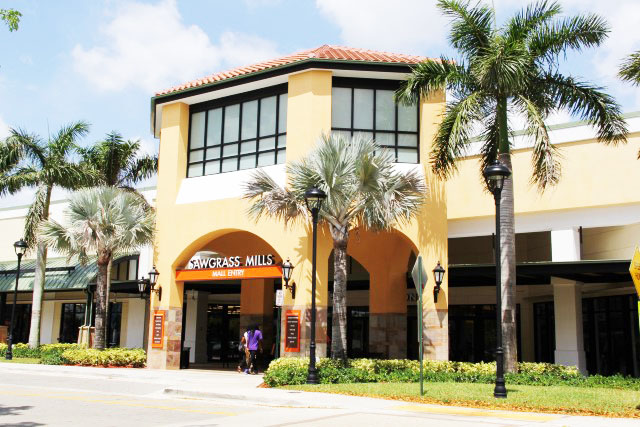 Um dia de compras pertinho de Miami | Segue Viagem