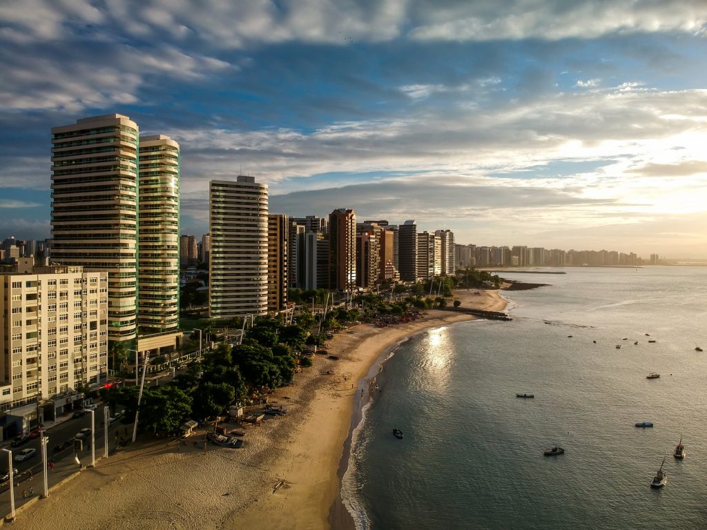 Fortaleza, um raio de luz do turismo corporativo | Segue Viagem