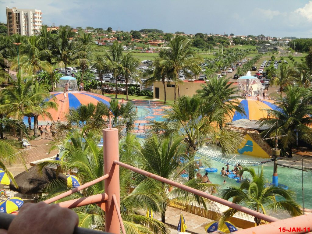 Ano-Novo no parque aquático Hot Beach, em Olímpia | Segue Viagem