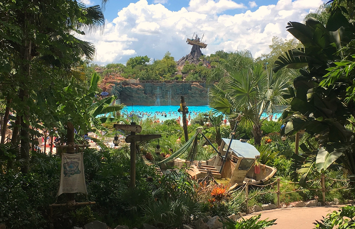 Mergulhe na diversão dos parques aquáticos da Disney | Segue Viagem