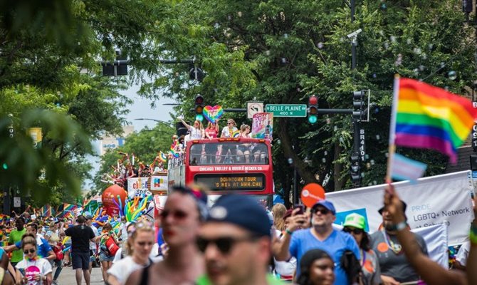 Chicago promove festivais virtuais e com distanciamento social
