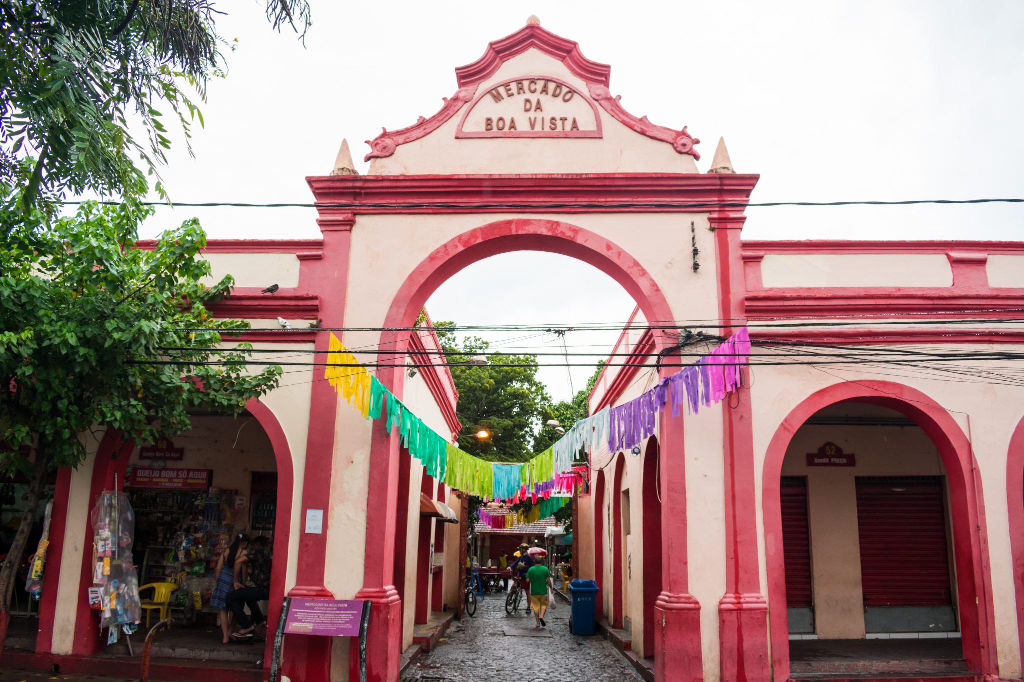 Mercado da Boa Vista - Recife | Crédito: Shutterstock | Segue Viagem