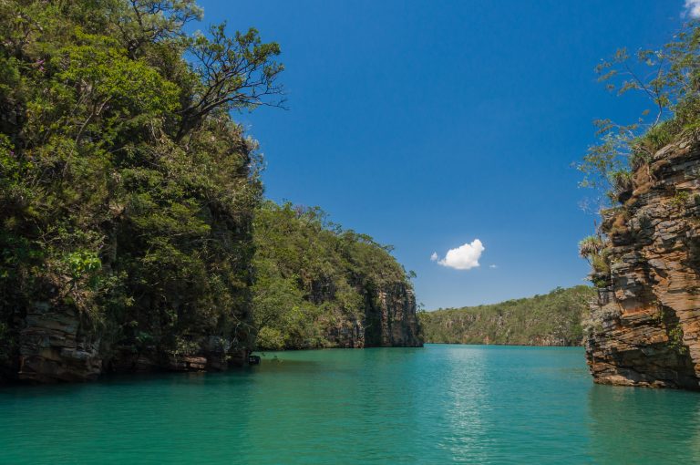 shutterstock Lagoa Azul | Segue Viagem
