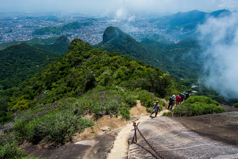 Parque Nacional da Tijuca Rio de Janeiro shutterstock 417094165 | Segue ...