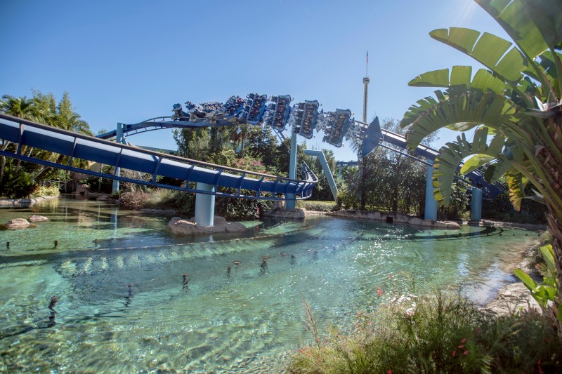 SeaWorld 2 Credito Divulgacao | Segue Viagem