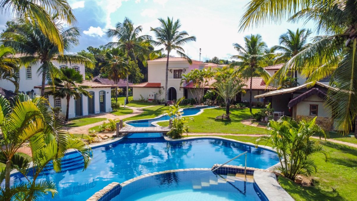 Vila Angatu Eco Resort & Spa: dica de hotel perto de Porto Seguro (BA)