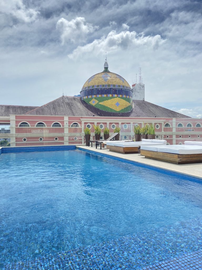 Onde se hospedar em Manaus (AM): conheça o Juma Ópera Hotel