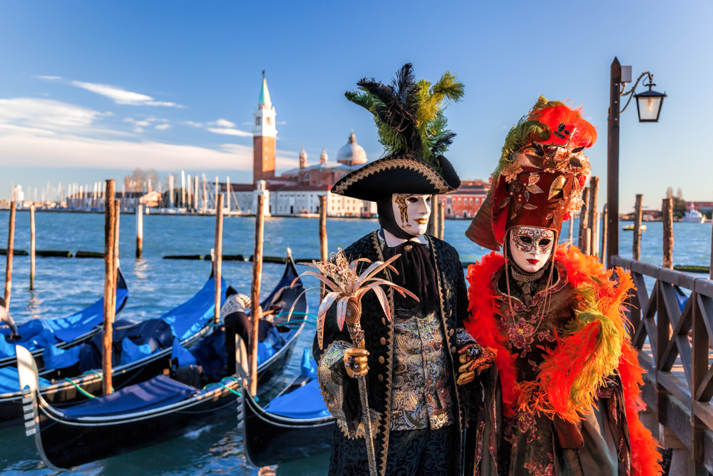 veneza shutterstock 1008425929 | Segue Viagem