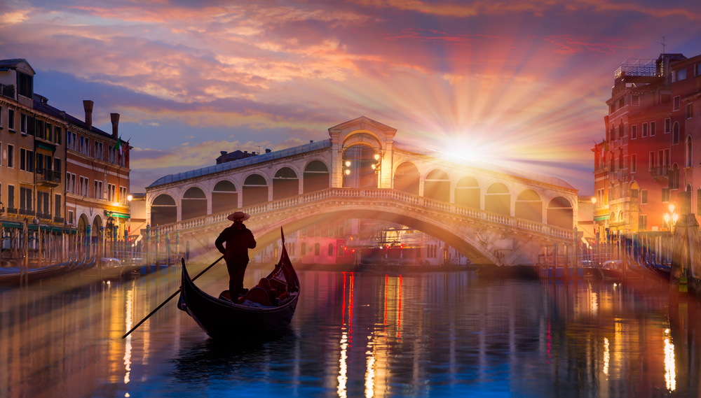 veneza shutterstock 553624159 | Segue Viagem