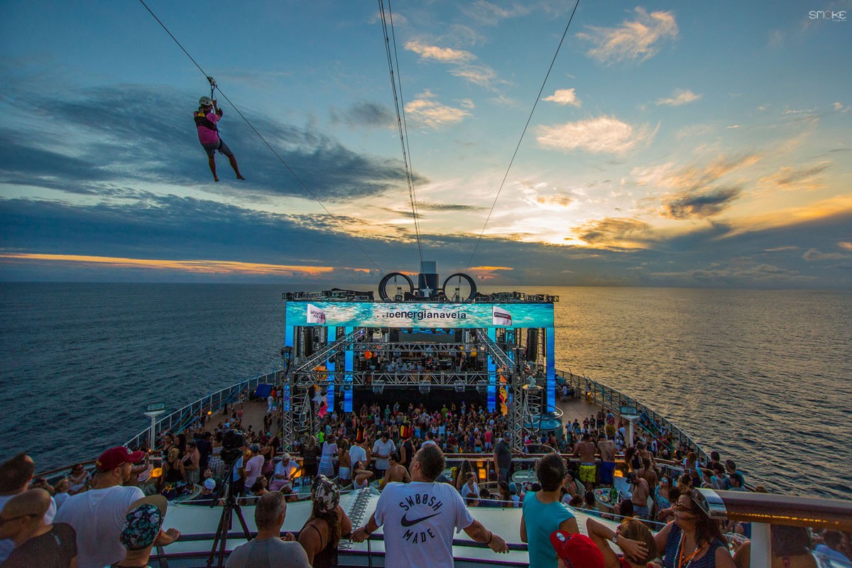 energia na veia | Segue Viagem