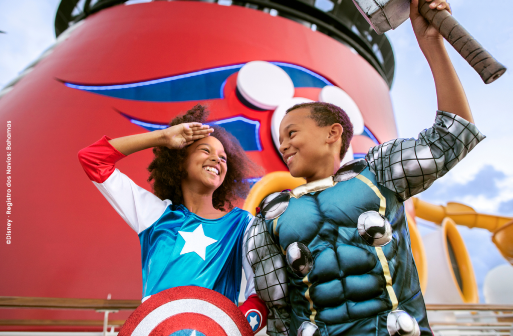 Marvel Day at Sea: como é viver esta experiência nos cruzeiros Disney