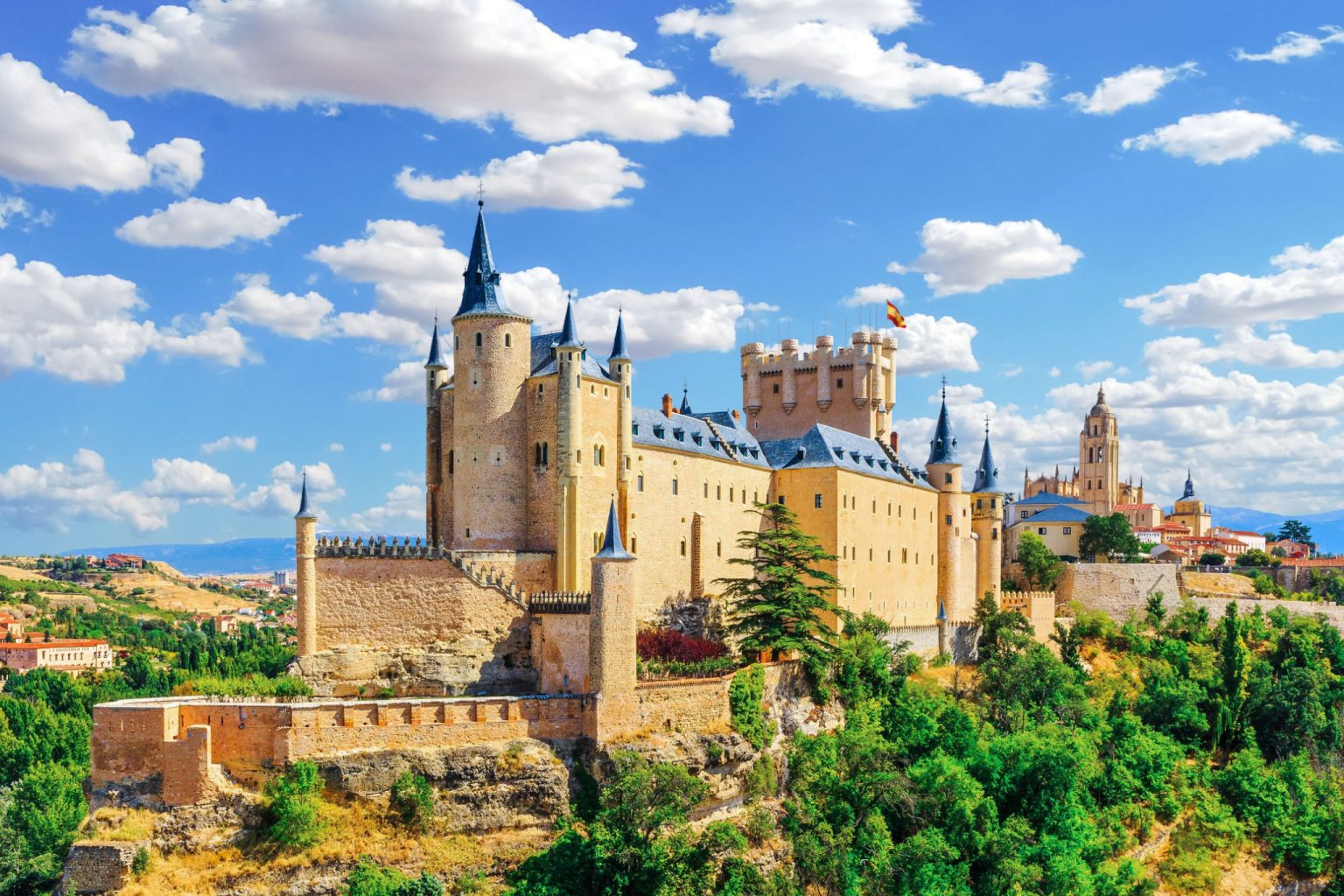 Turismo na Espanha: uma seleção de 10 atrações incríveis