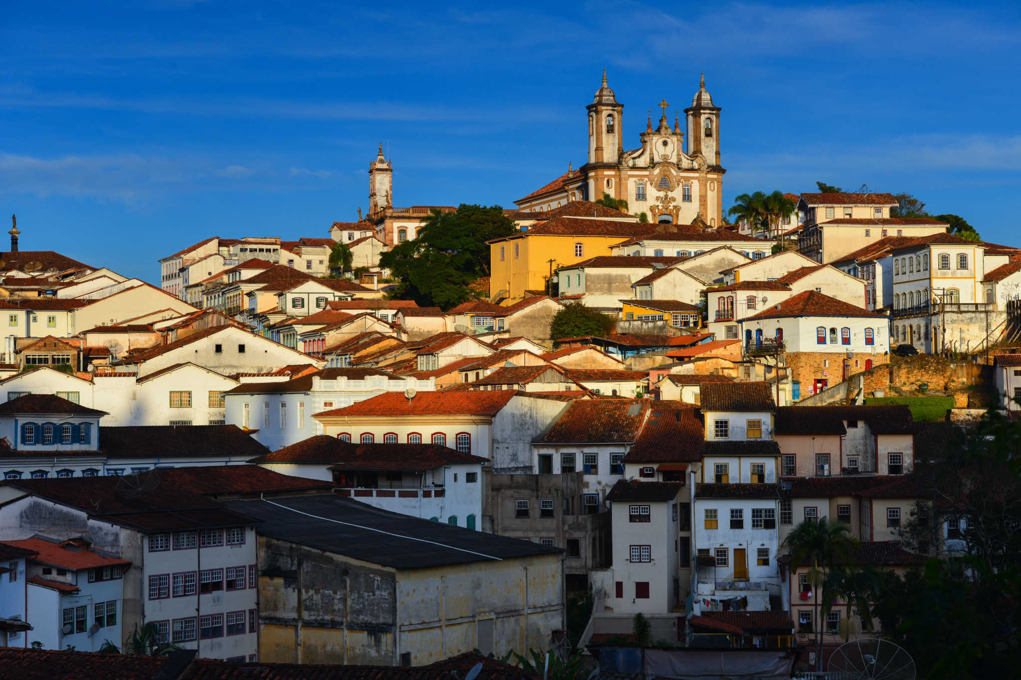 Cidades históricas de Minas Gerais: um roteiro de 6 dias pronto para usar