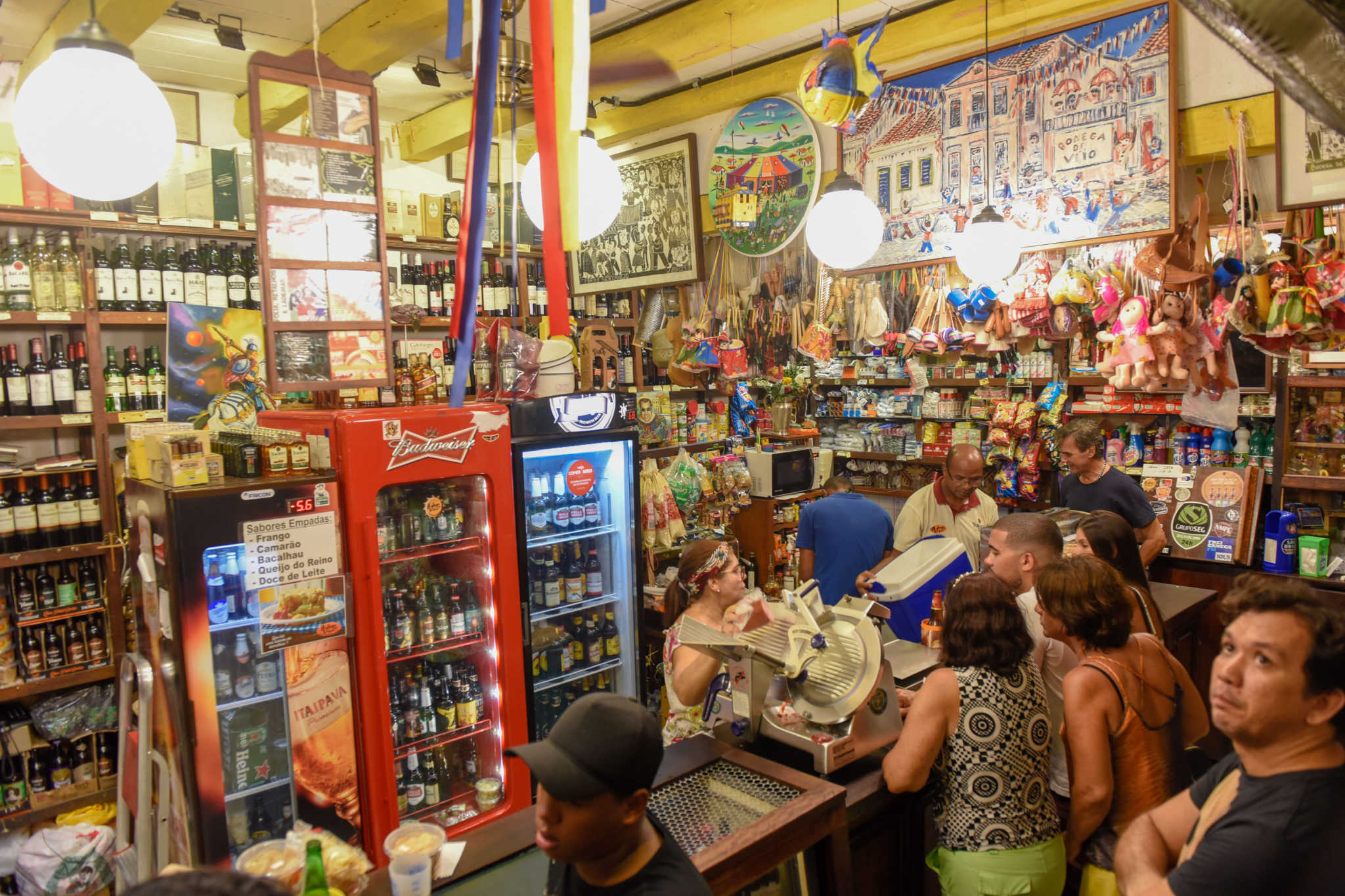 o que fazer em olinda em 1 dia bodega de veio | Segue Viagem