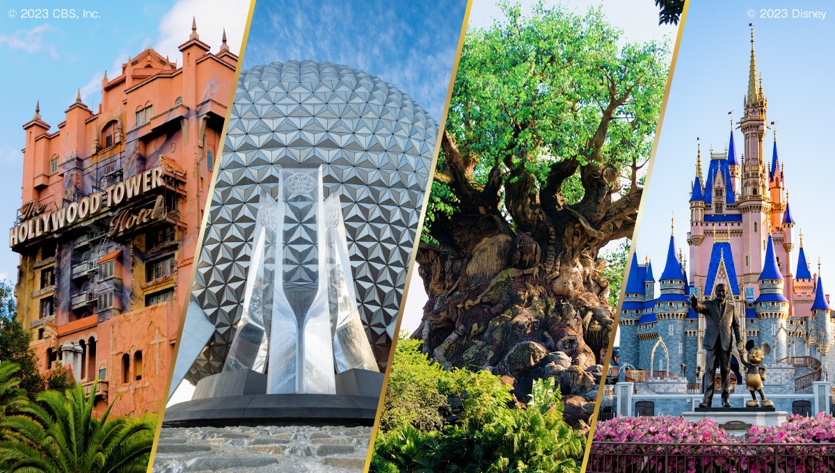 Segredos Do Mundo Disney 2024
