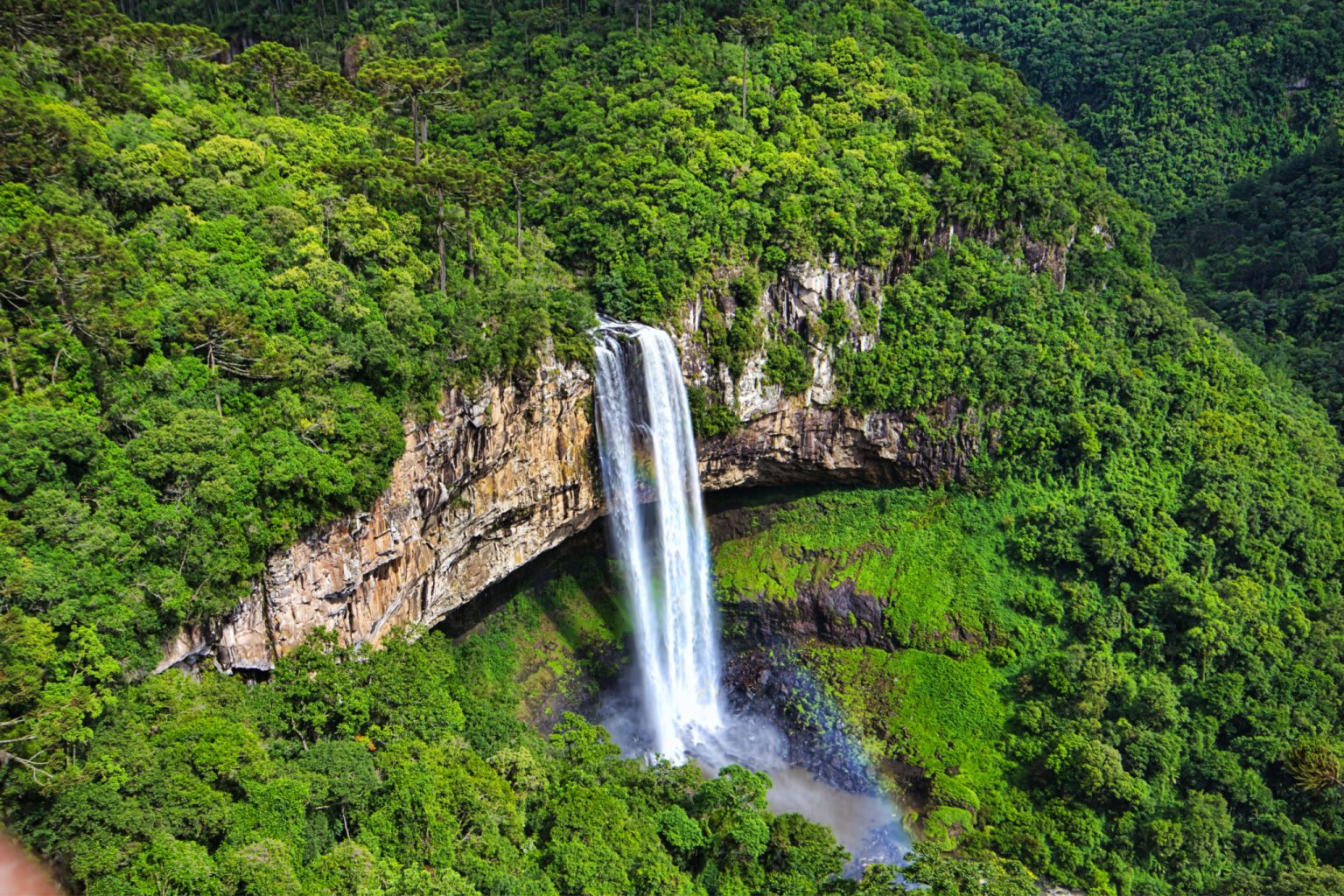 Conheça 8 atrações imperdíveis na região Sul do Brasil